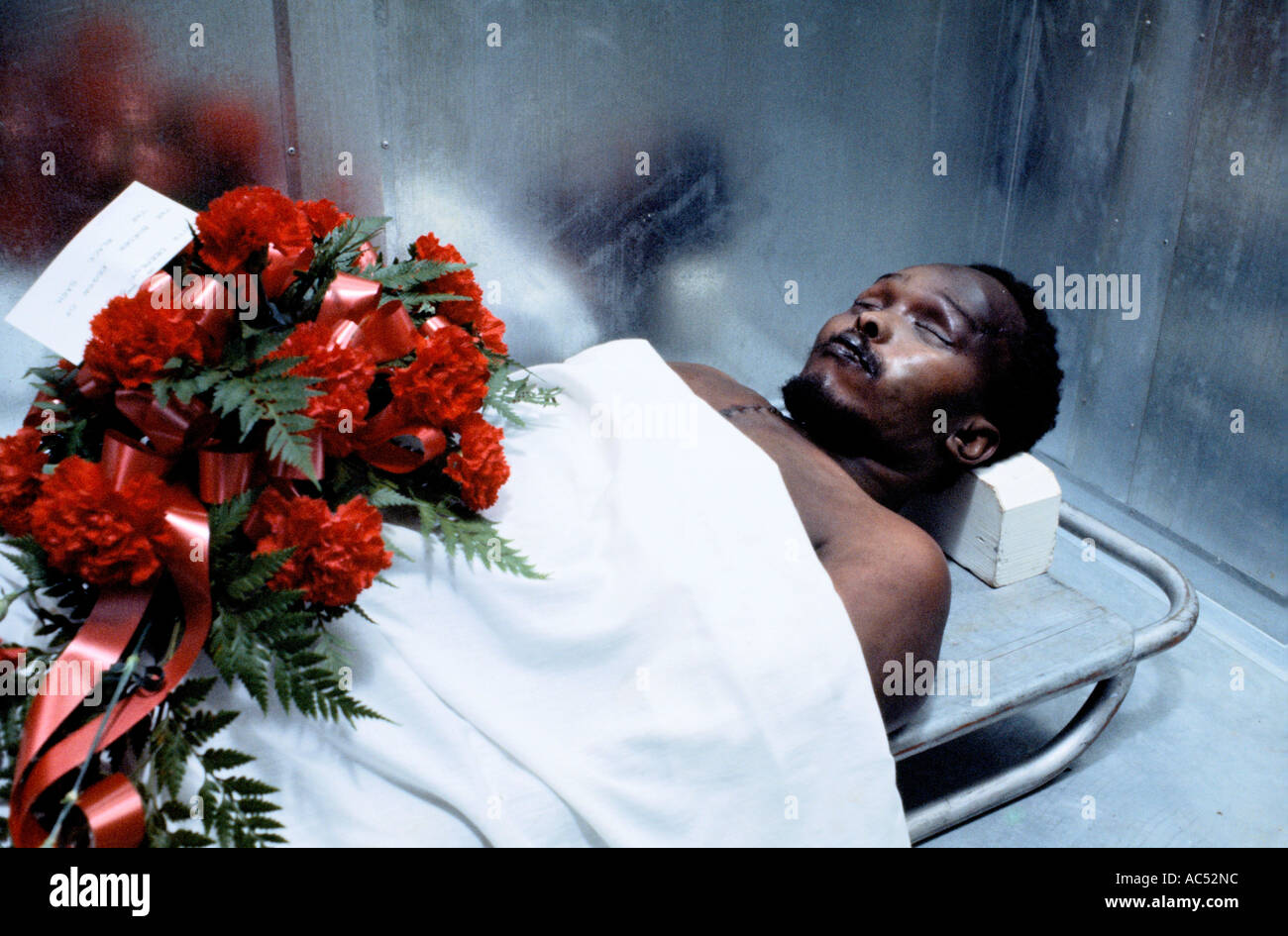 Steve biko's body Banque de photographies et d’images à haute ...