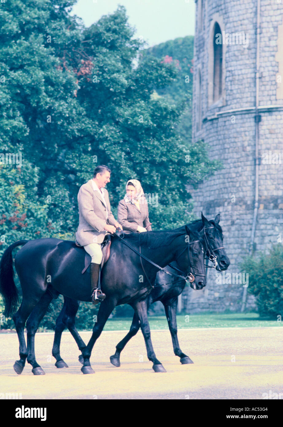 La famille royale elizabeth Banque de photographies et d’images à haute ...