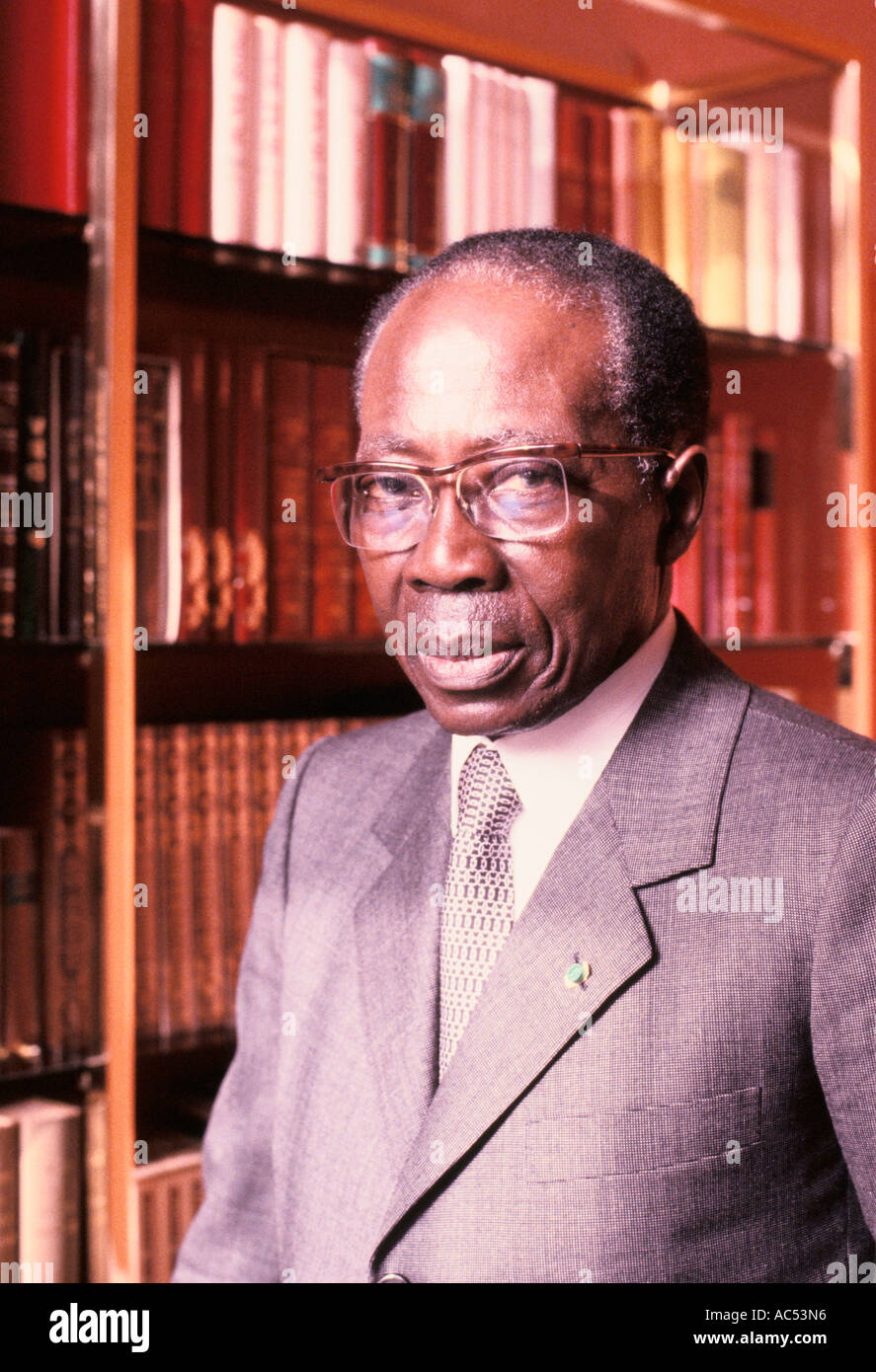 Président de la république du sénégal Banque de photographies et d ...