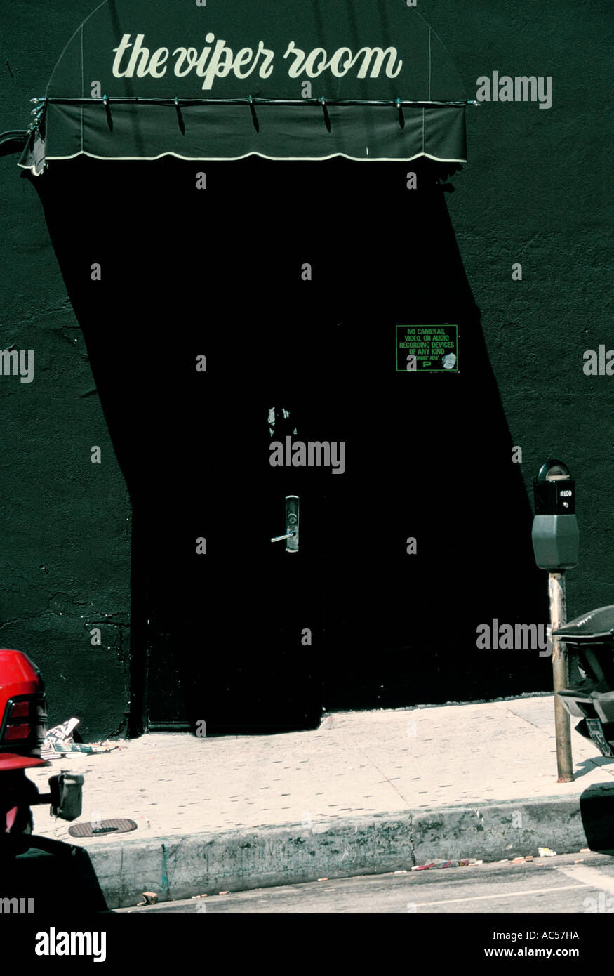 The viper room nightclub Banque de photographies et d’images à haute ...