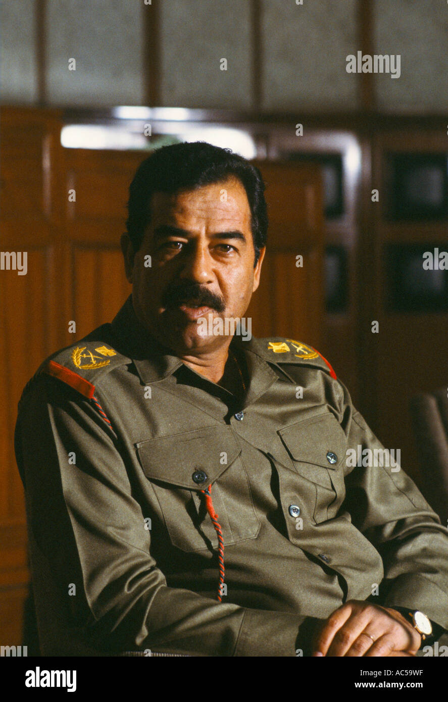 Politician military uniform head of state leader Banque d'image et ...