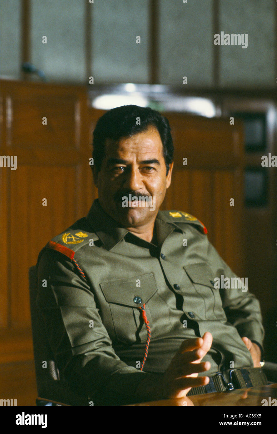 Politician military uniform head of state leader Banque d'image et ...
