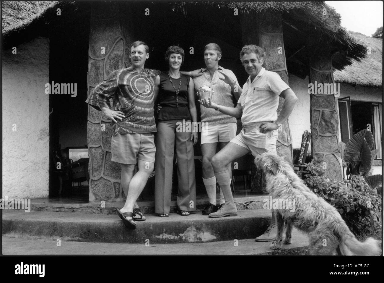 Rhodesian war Banque de photographies et d’images à haute résolution ...