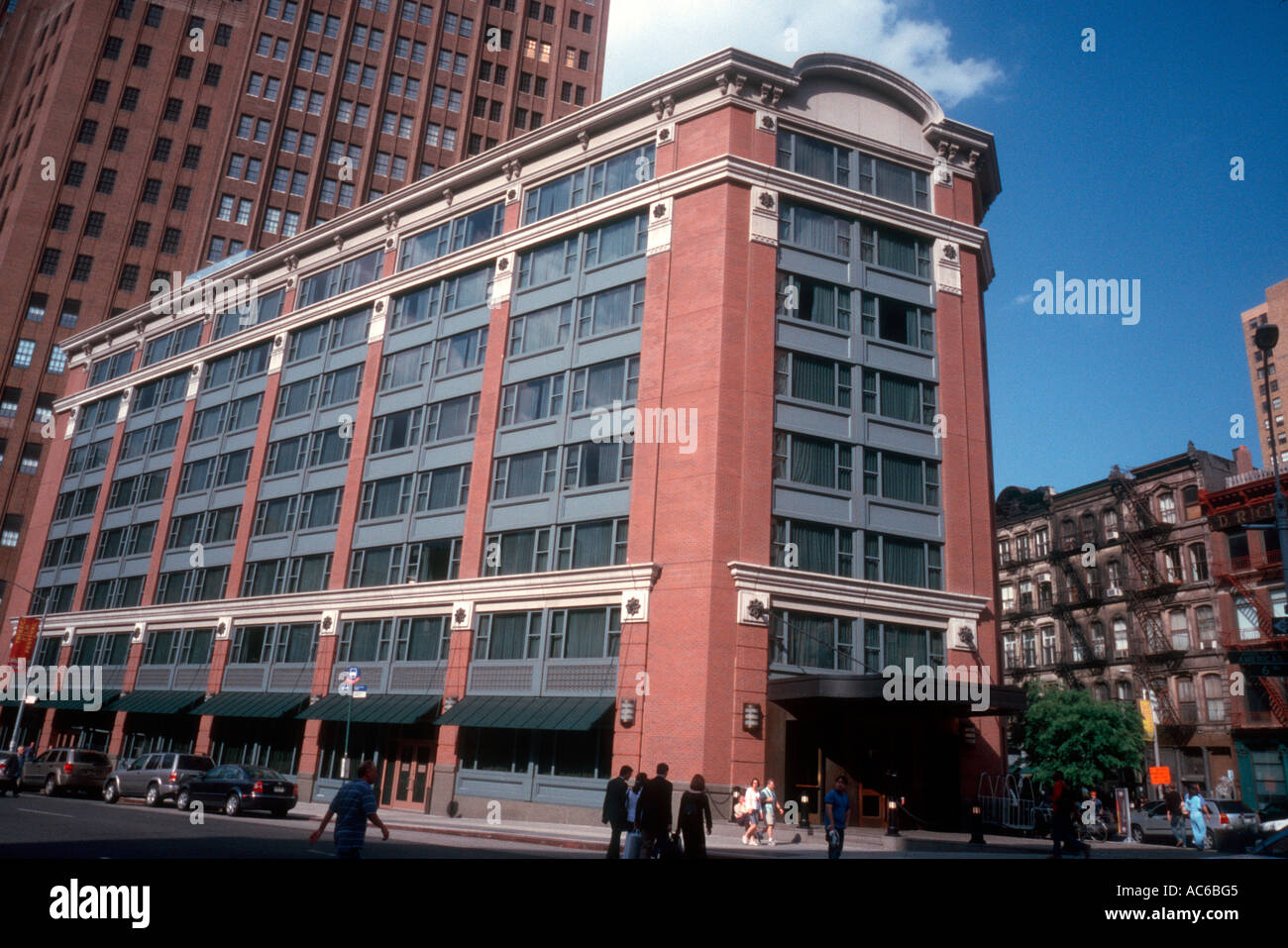 Tribeca grand hotel Banque de photographies et d’images à haute ...