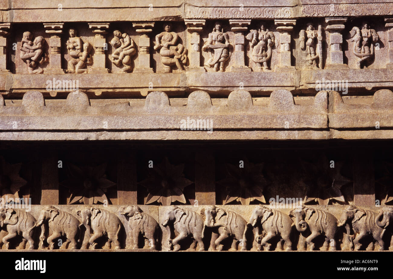 Ramappa temple Banque de photographies et d’images à haute résolution ...