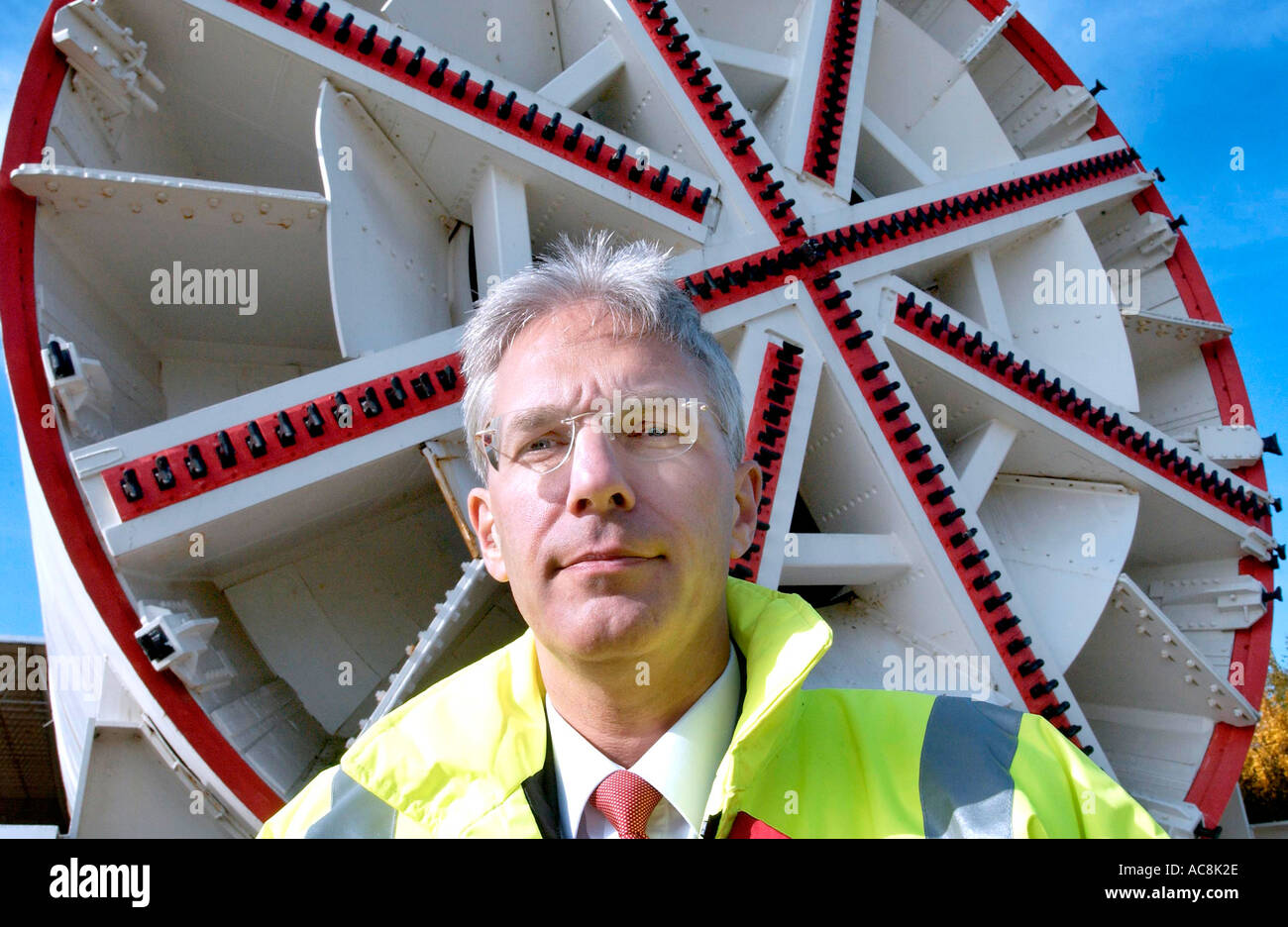 Euro tunnel Banque de photographies et d’images à haute résolution - Alamy
