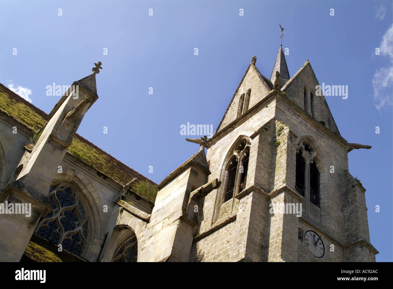 Crecy la chapelle Banque de photographies et d’images à haute ...