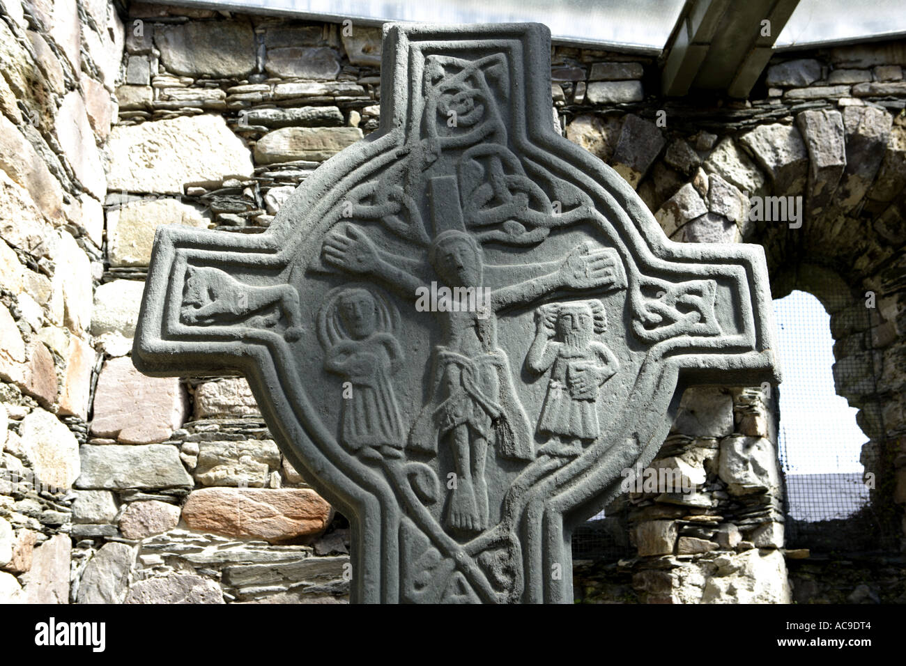 Kilmory knap chapel Banque de photographies et d’images à haute ...