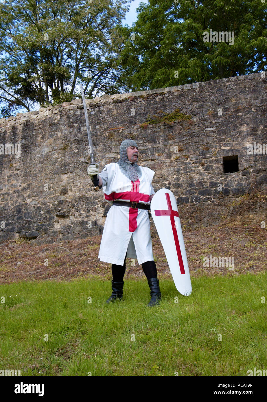 French medieval soldiers Banque de photographies et d’images à haute ...