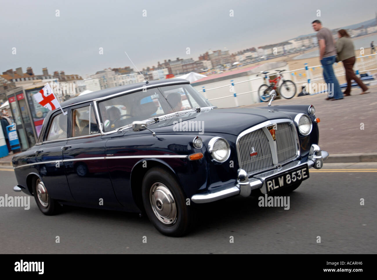 Logo de rover classique Banque de photographies et d’images à haute ...