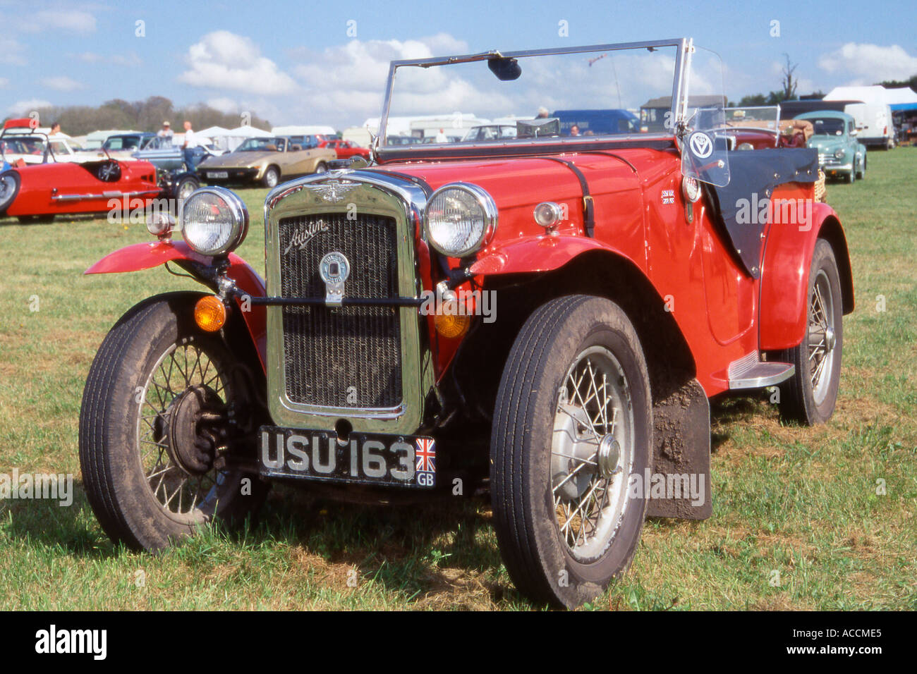 Soft top motor car Banque de photographies et d’images à haute ...