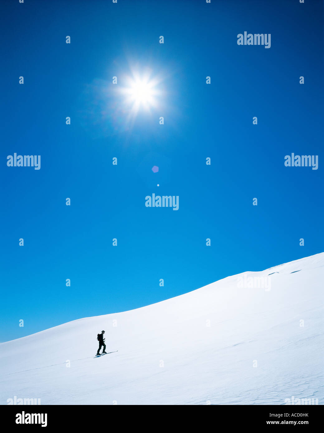 Lebanon skiing Banque de photographies et d’images à haute résolution ...