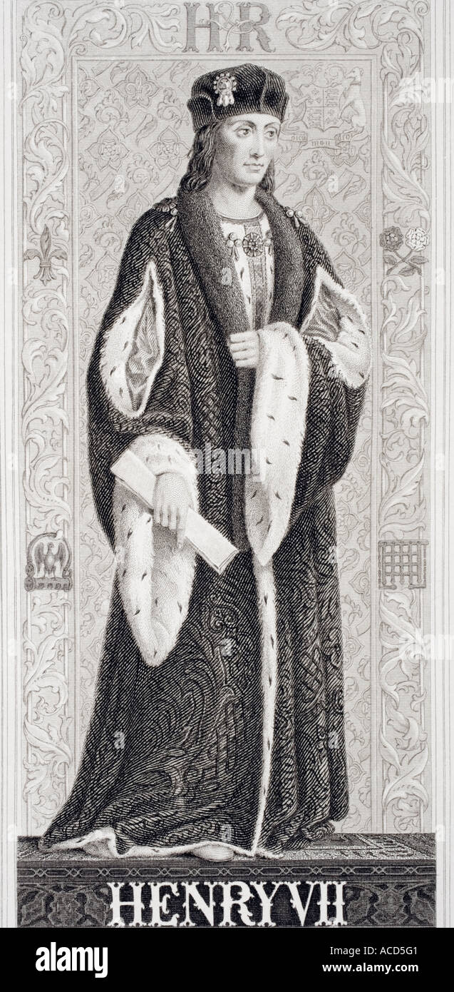 Henry vii 1485 1509 Banque de photographies et d’images à haute ...