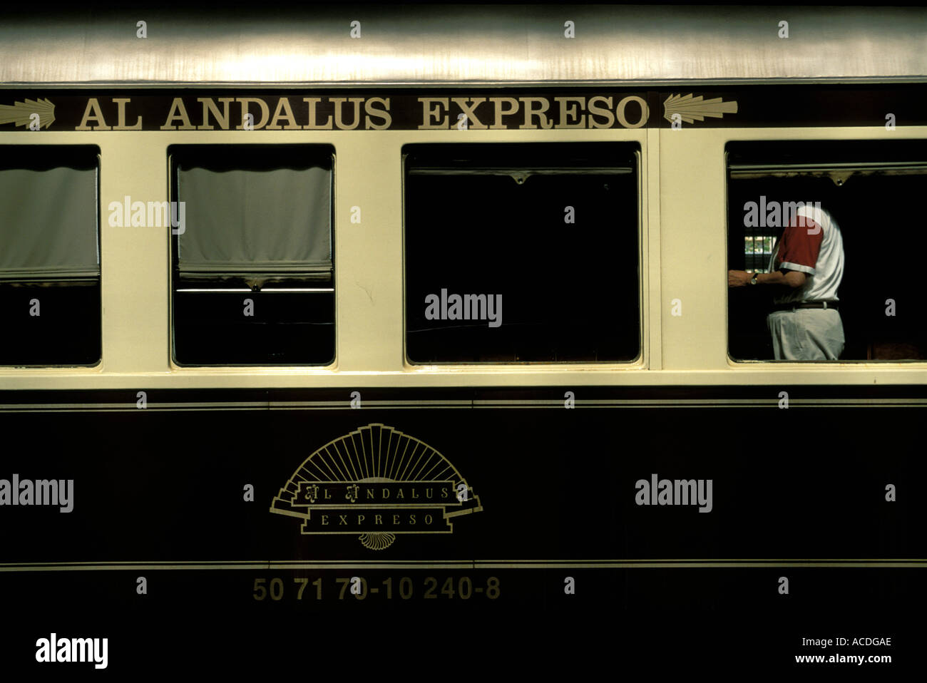 Train vintage Banque de photographies et d’images à haute résolution ...