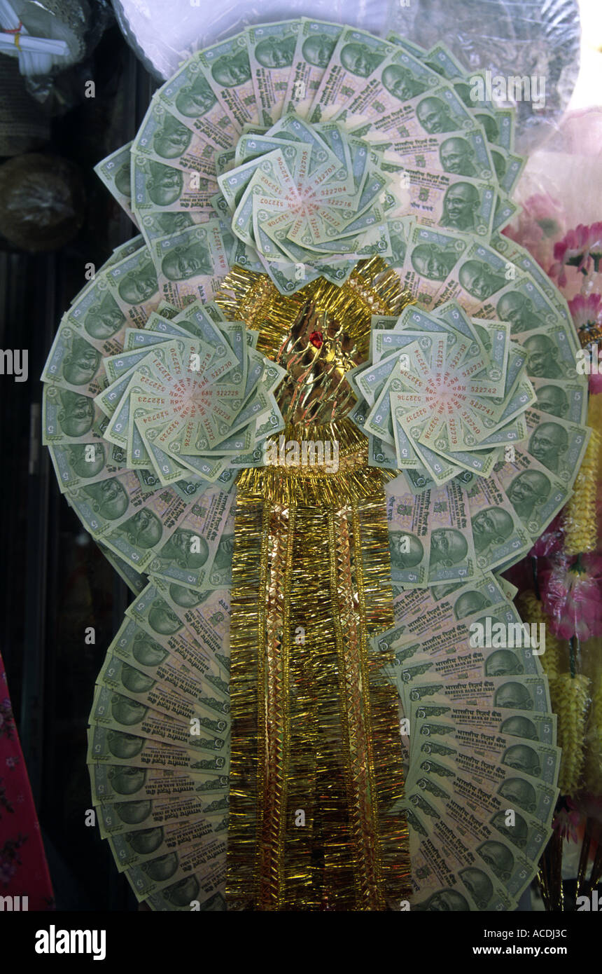 Hindu dot Banque de photographies et d’images à haute résolution - Alamy