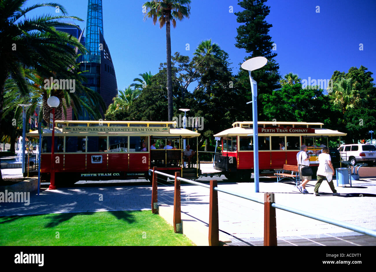 Visiter perth australie occidentale Banque de photographies et d’images ...
