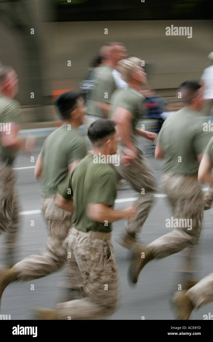 Formation militaire Banque de photographies et d’images à haute ...