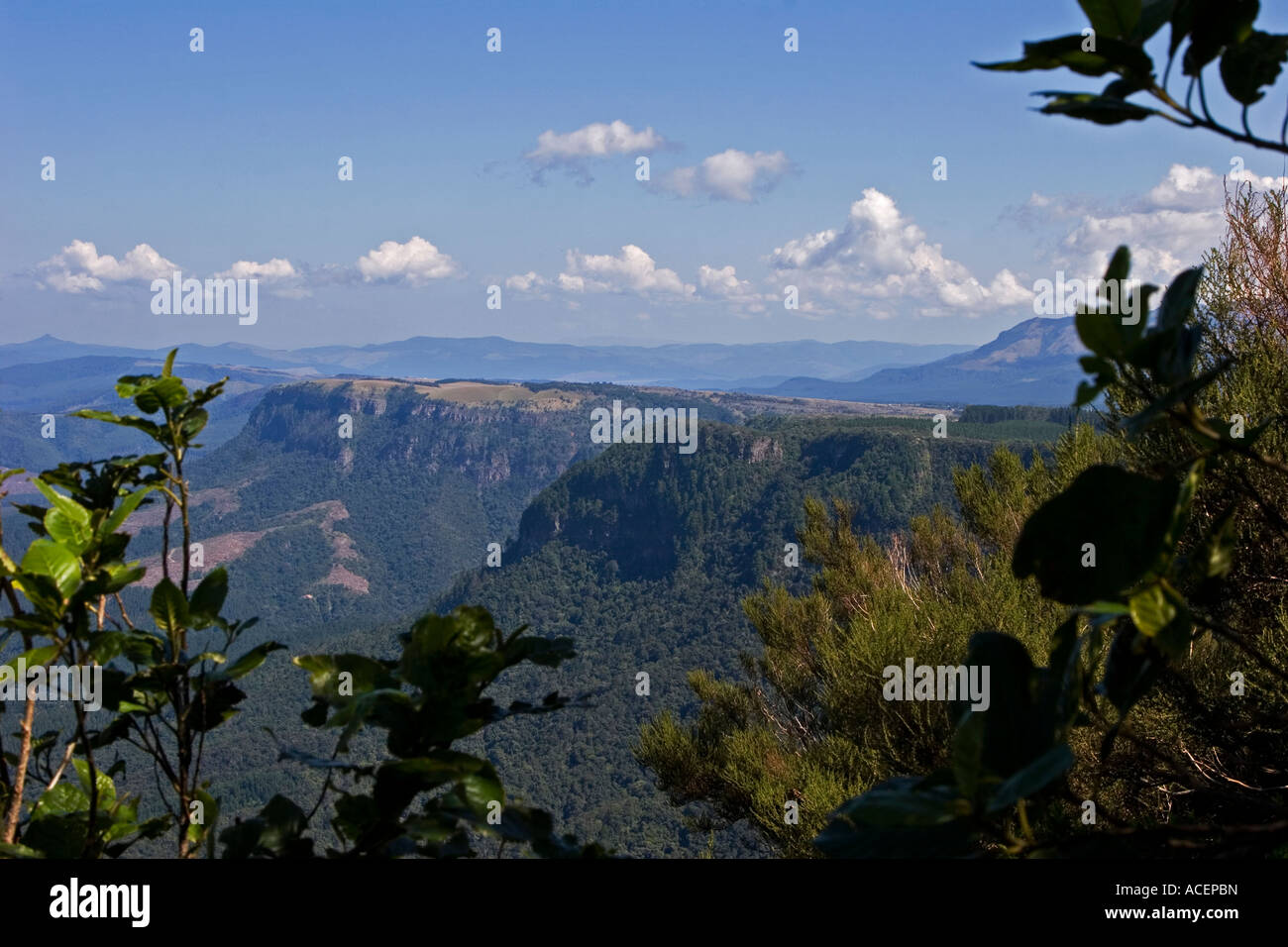 Escarpement de drakensburg Banque de photographies et d’images à haute ...