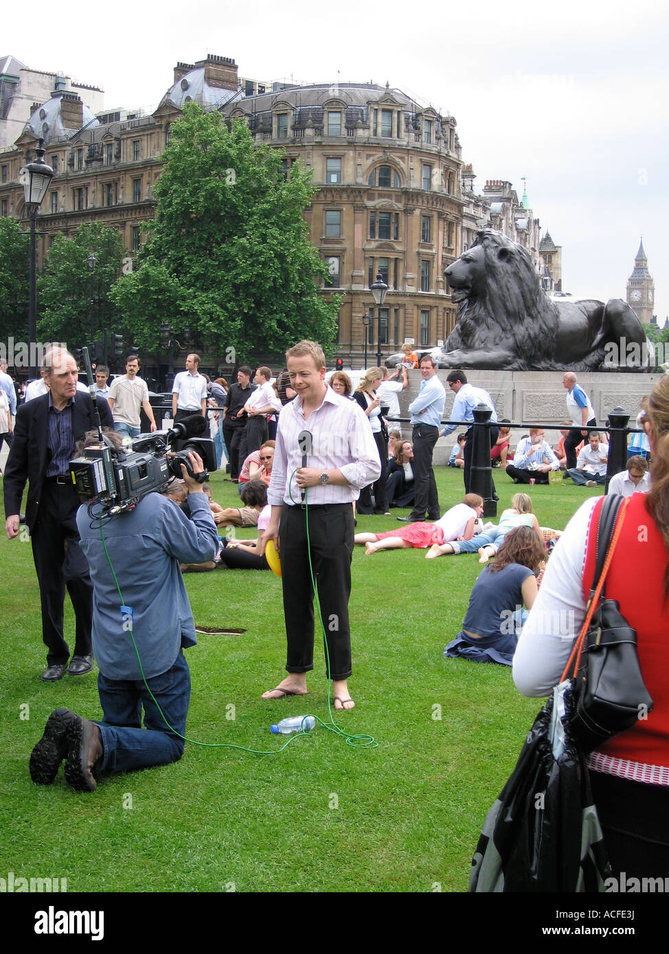 Ramsden square Banque de photographies et d’images à haute résolution ...