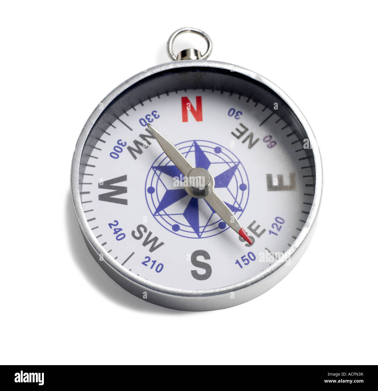 Magnet compass Banque de photographies et d’images à haute résolution ...