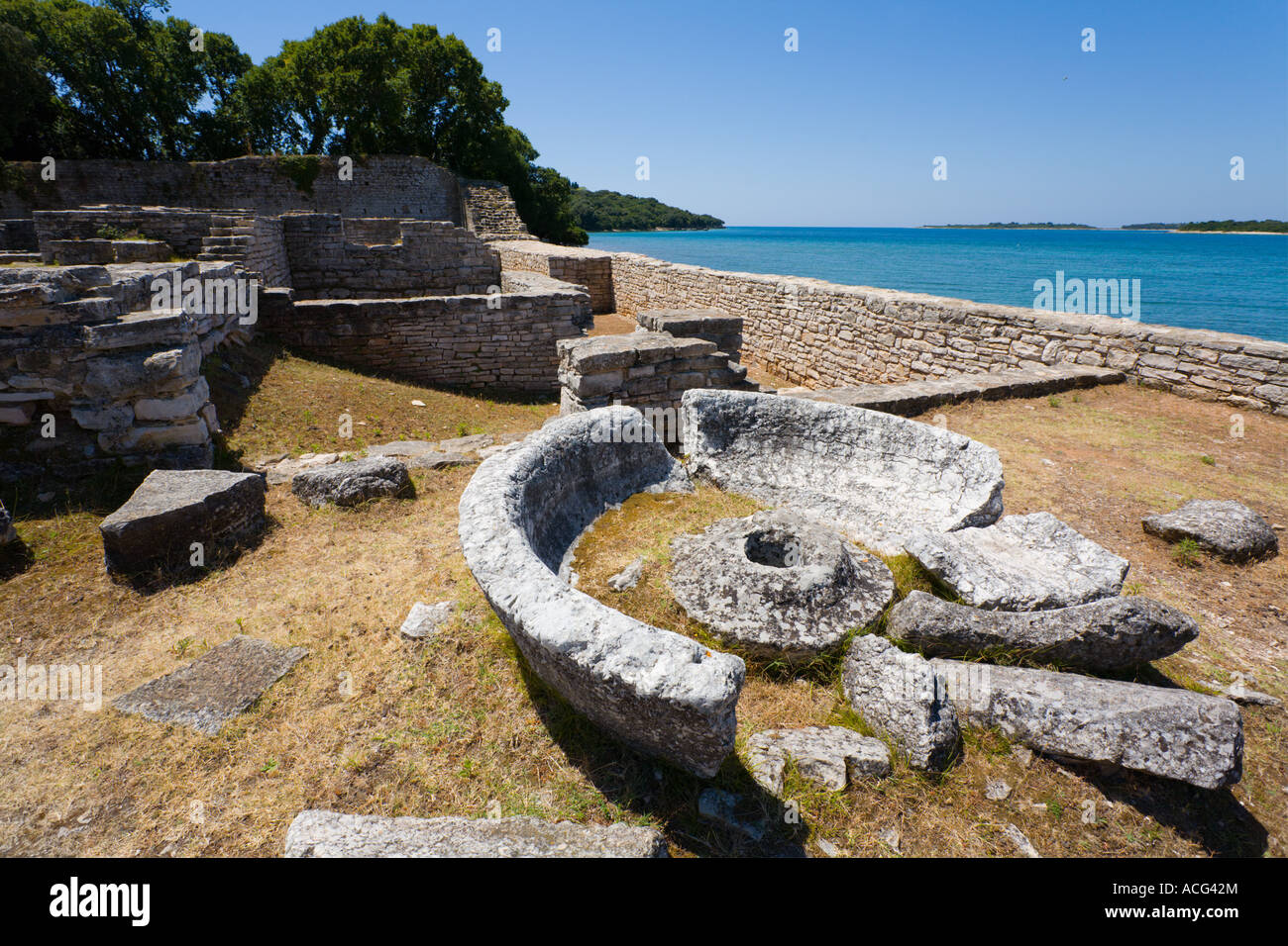 Veliki brijun Banque de photographies et d’images à haute résolution ...