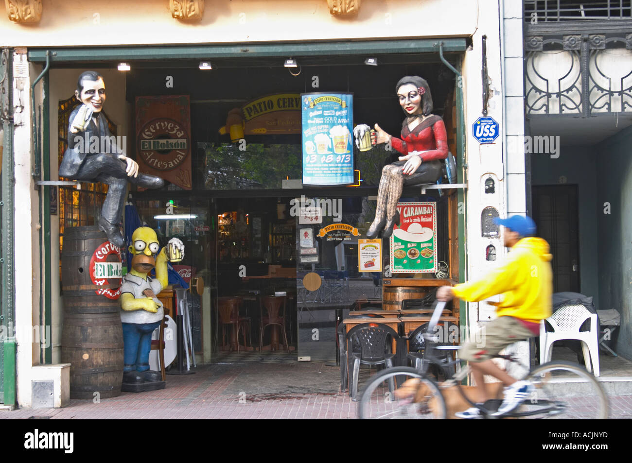 Homer simpson dessin animé Banque de photographies et d’images à haute ...