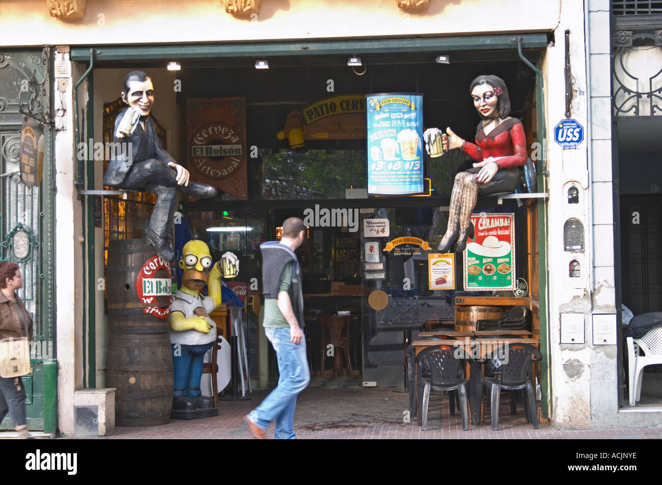 Homer simpson dessin animé Banque de photographies et d’images à haute ...