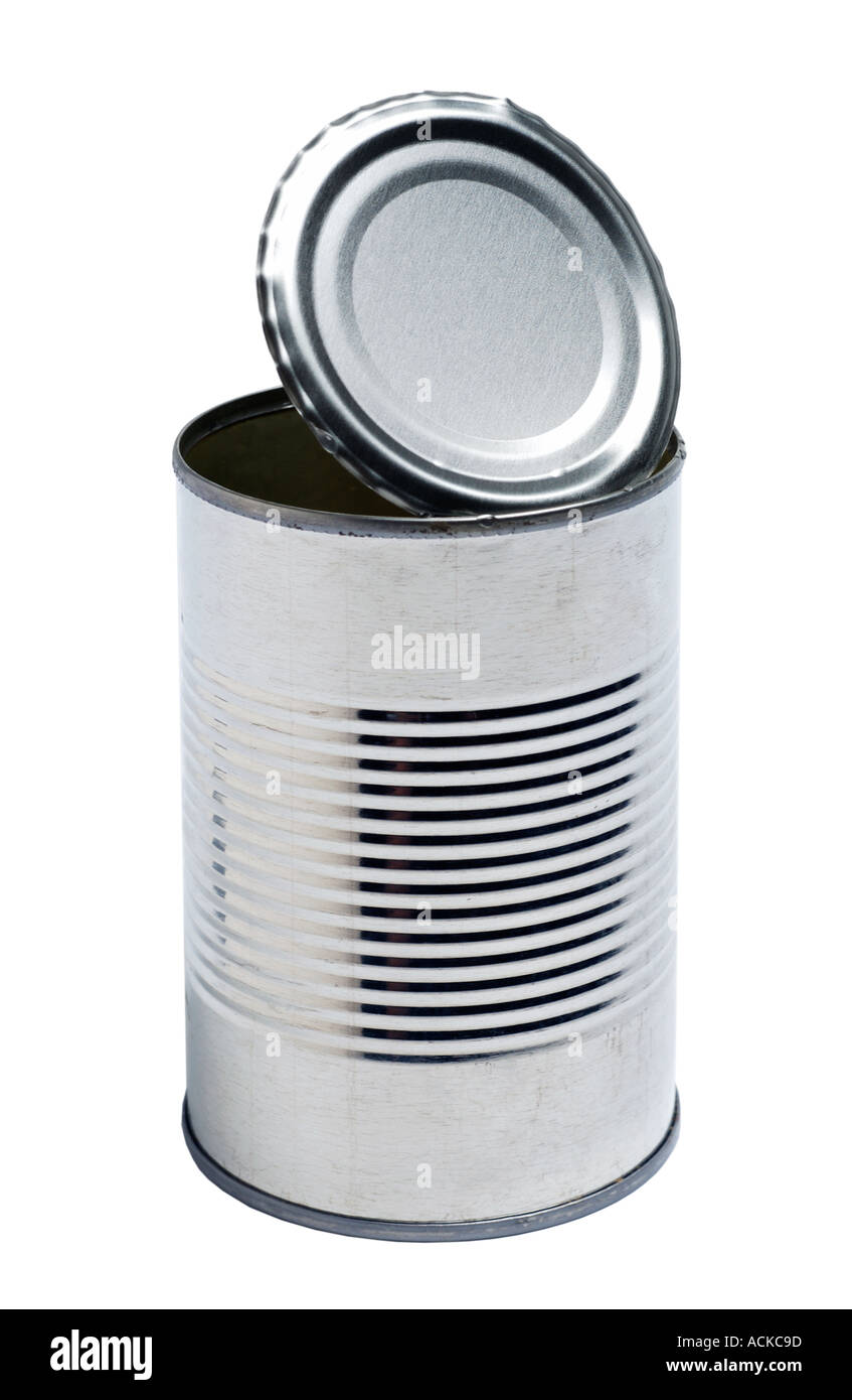 Boîte de conserve Banque de photographies et d’images à haute ...