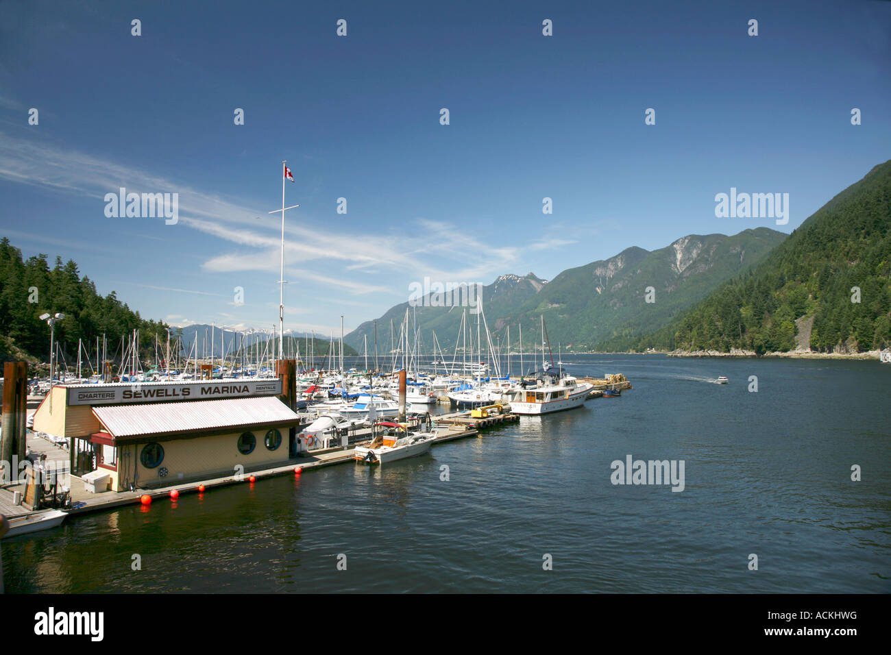 Sewells marina Banque de photographies et d’images à haute résolution ...