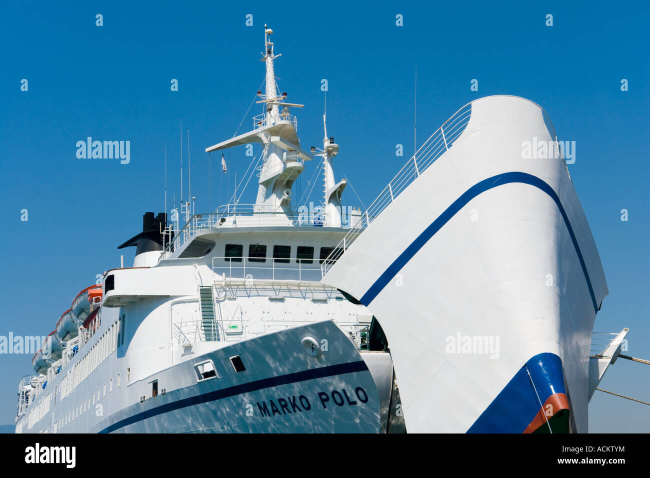 Marko polo Banque de photographies et d’images à haute résolution - Alamy