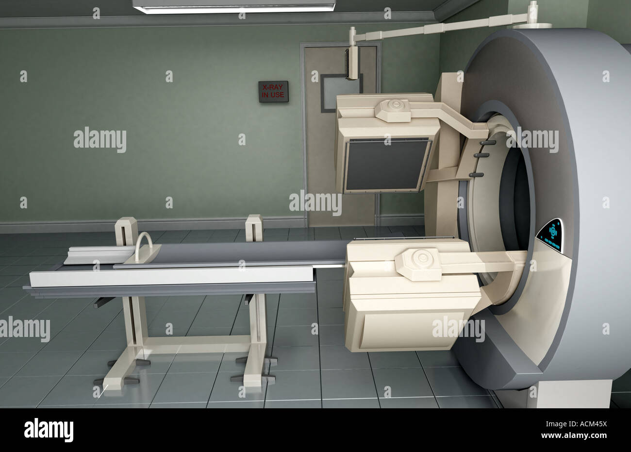 Spect scanner Banque de photographies et d’images à haute résolution ...