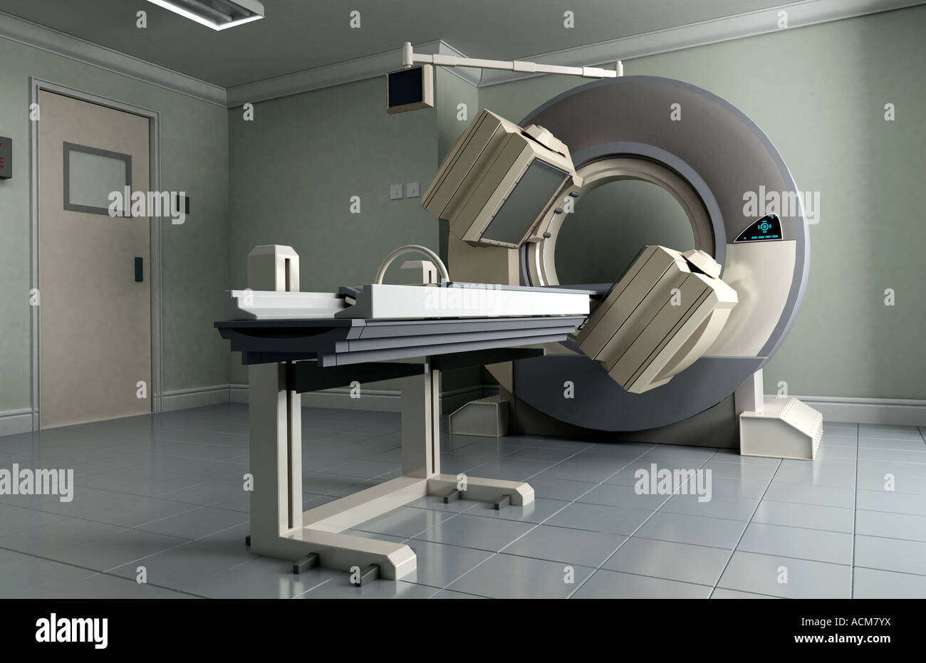 Spect scanner Banque de photographies et d’images à haute résolution ...