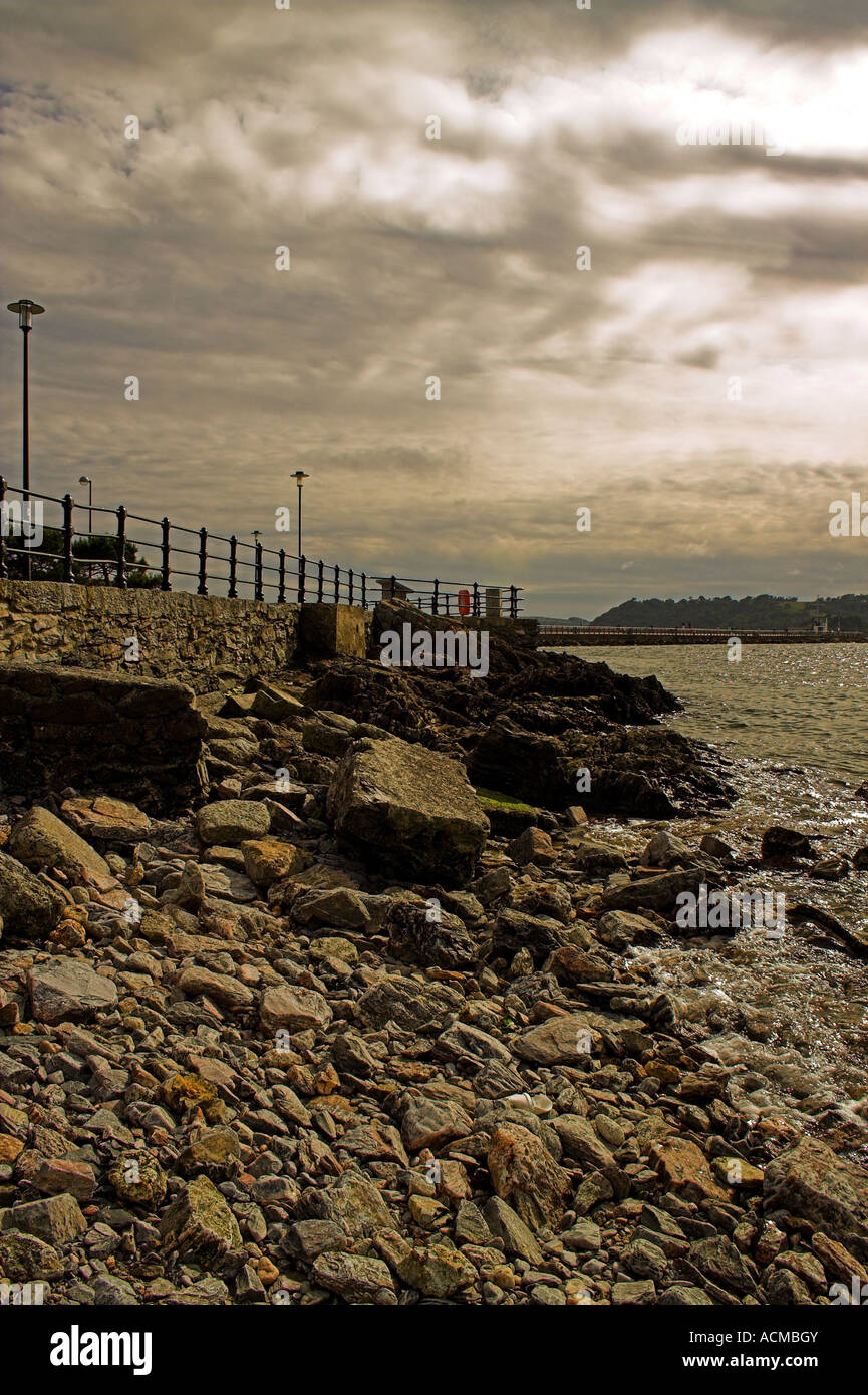 Mont batten pier Banque de photographies et d’images à haute résolution ...