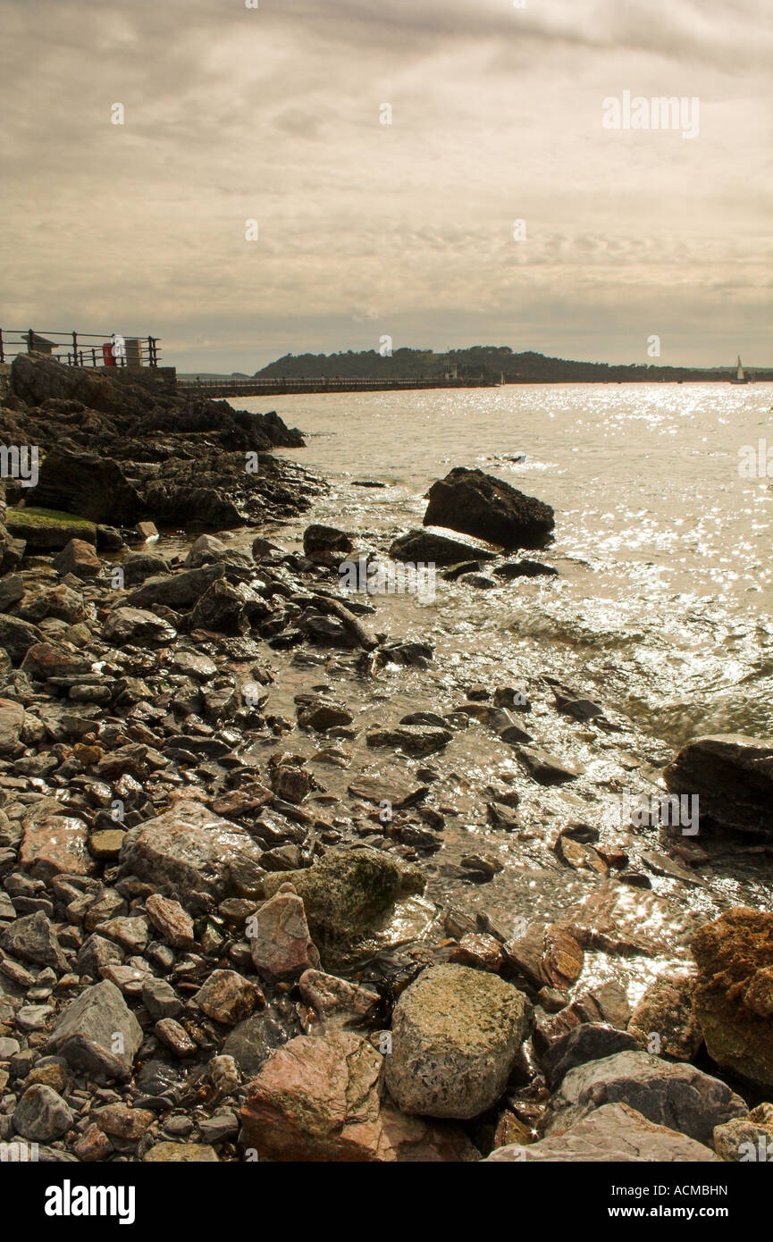 Mont batten pier Banque de photographies et d’images à haute résolution ...
