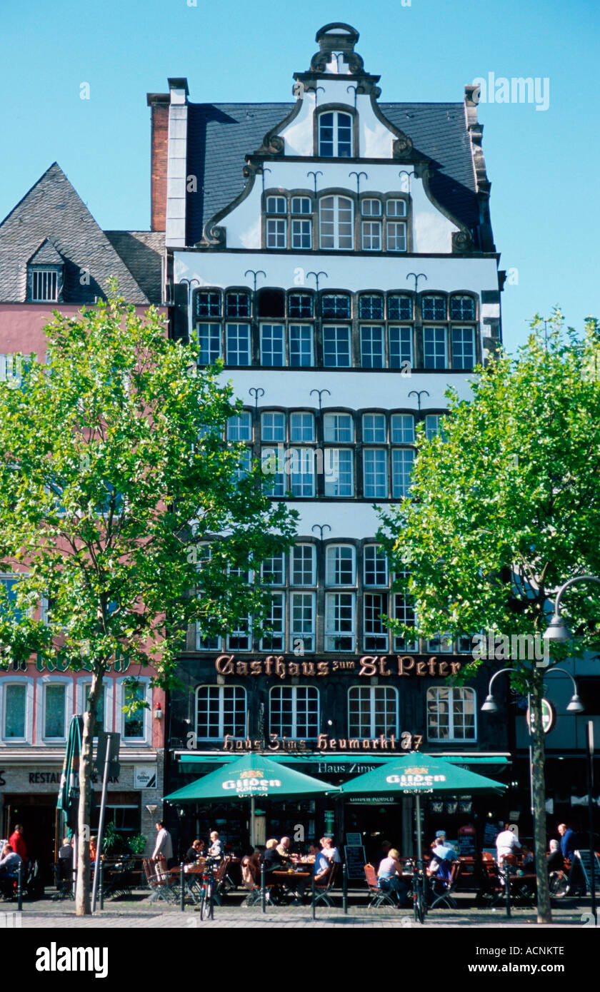 Restaurant cologne Banque de photographies et d’images à haute ...
