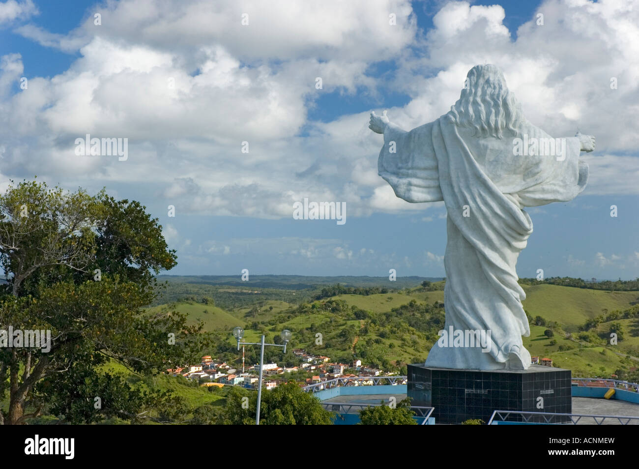 Statue Nazare Banque d'image et photos - Alamy