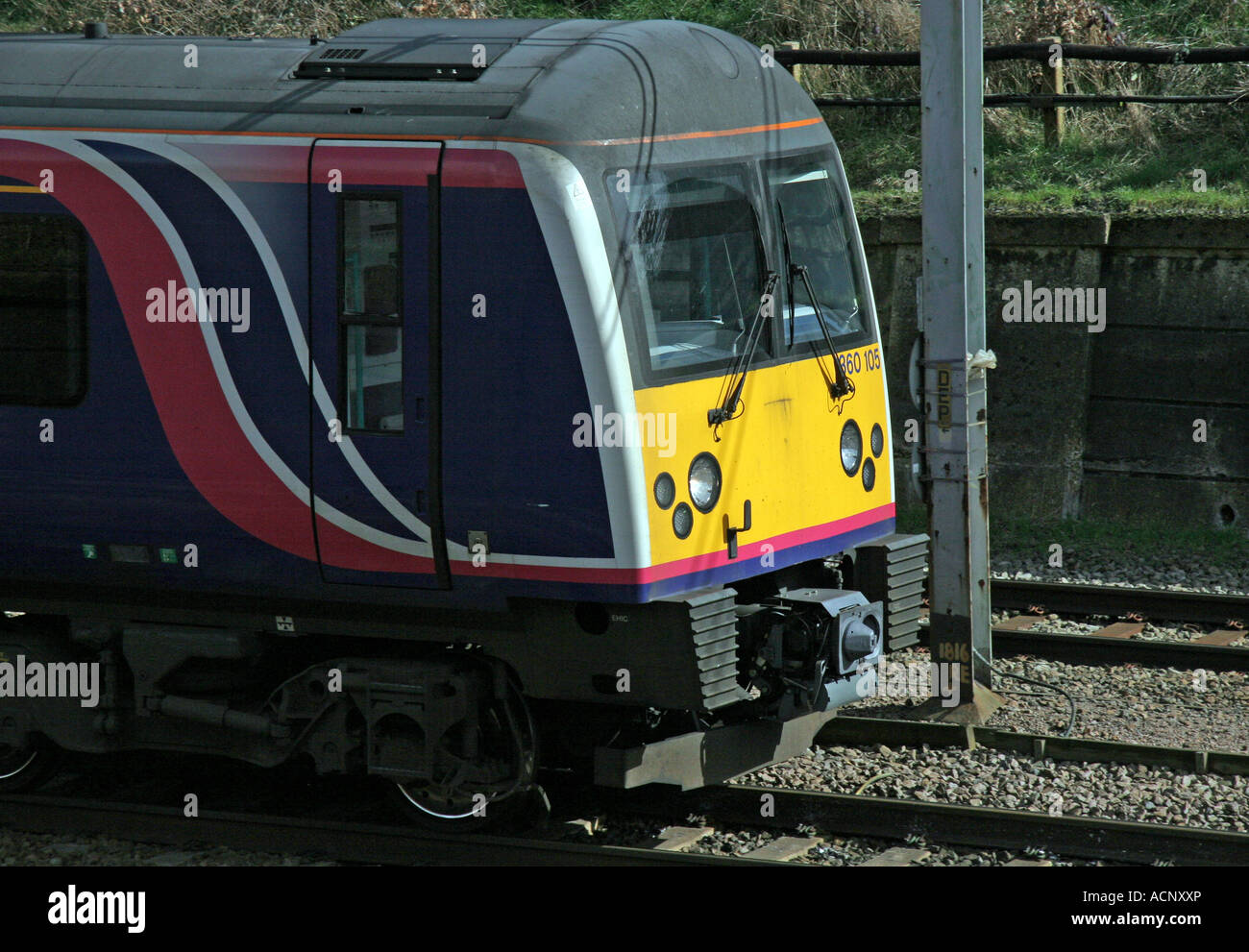 La gare de shenfield Banque de photographies et d’images à haute ...