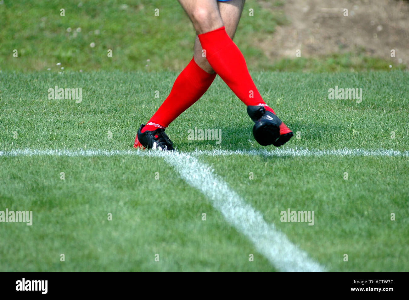 Genoux cagneux Banque de photographies et d’images à haute résolution ...