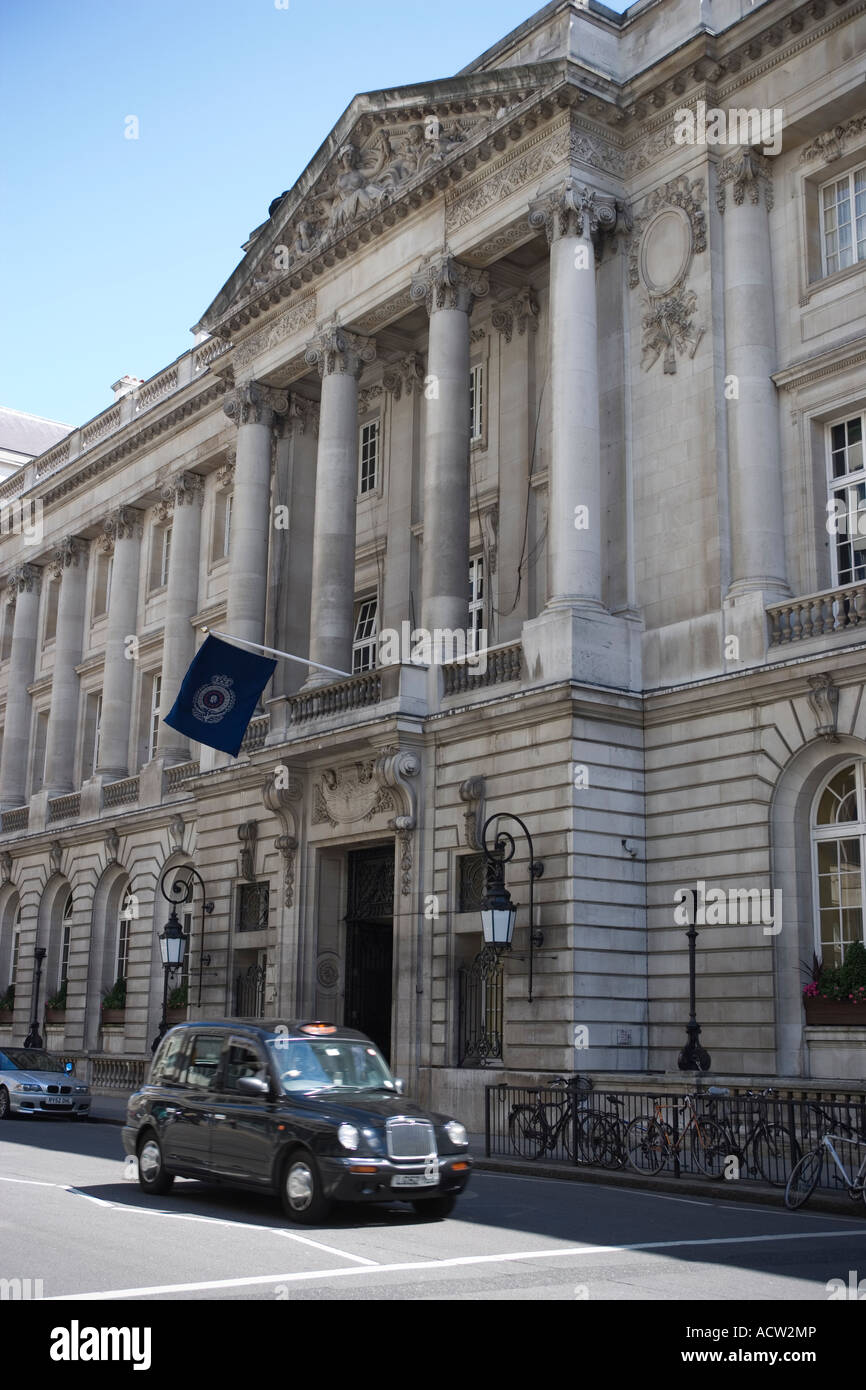 Centre Automobile Royal Pall Pall Banque d'image et photos - Alamy