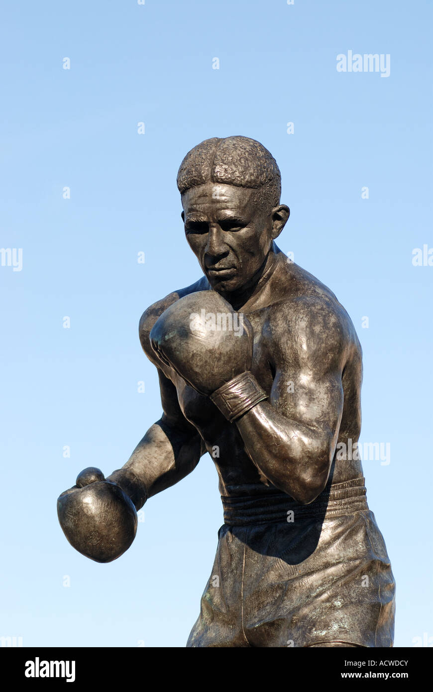 Randy turpin boxer Banque de photographies et d’images à haute ...