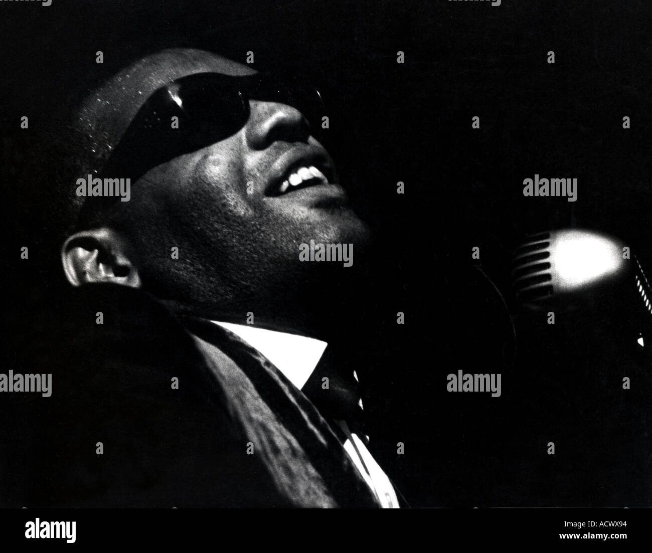 Ray charles Banque de photographies et d’images à haute résolution - Alamy