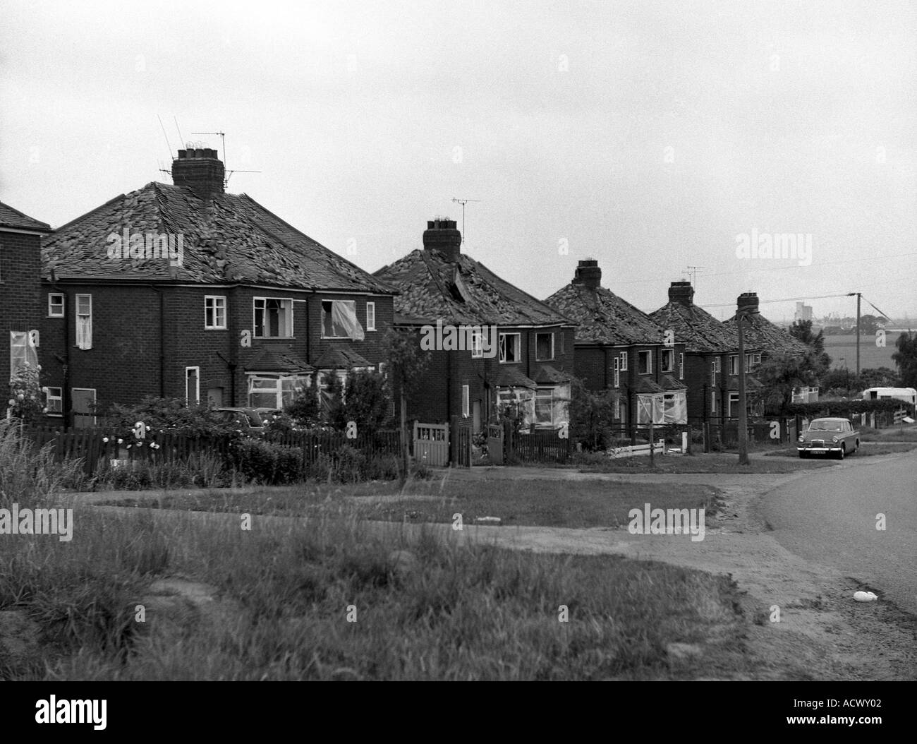 Flixborough disaster Banque de photographies et d’images à haute ...