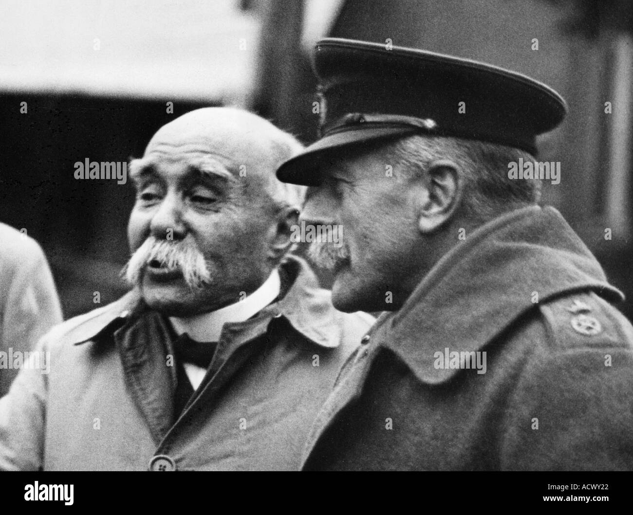 Clemenceau georges Banque de photographies et d’images à haute ...