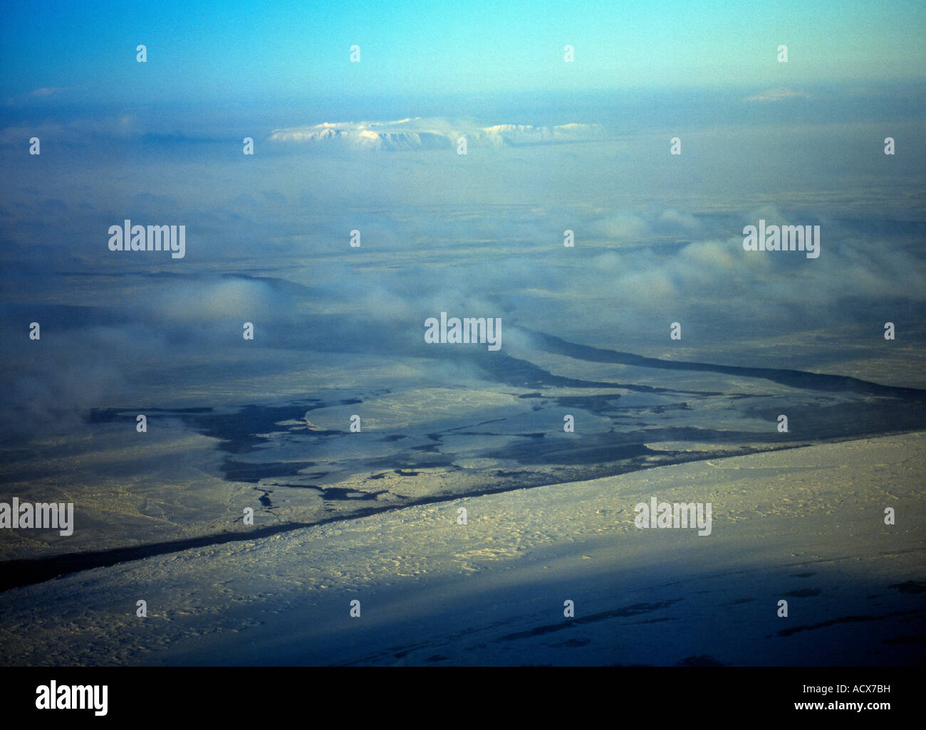 Diomede islands Banque d'image et photos - Alamy