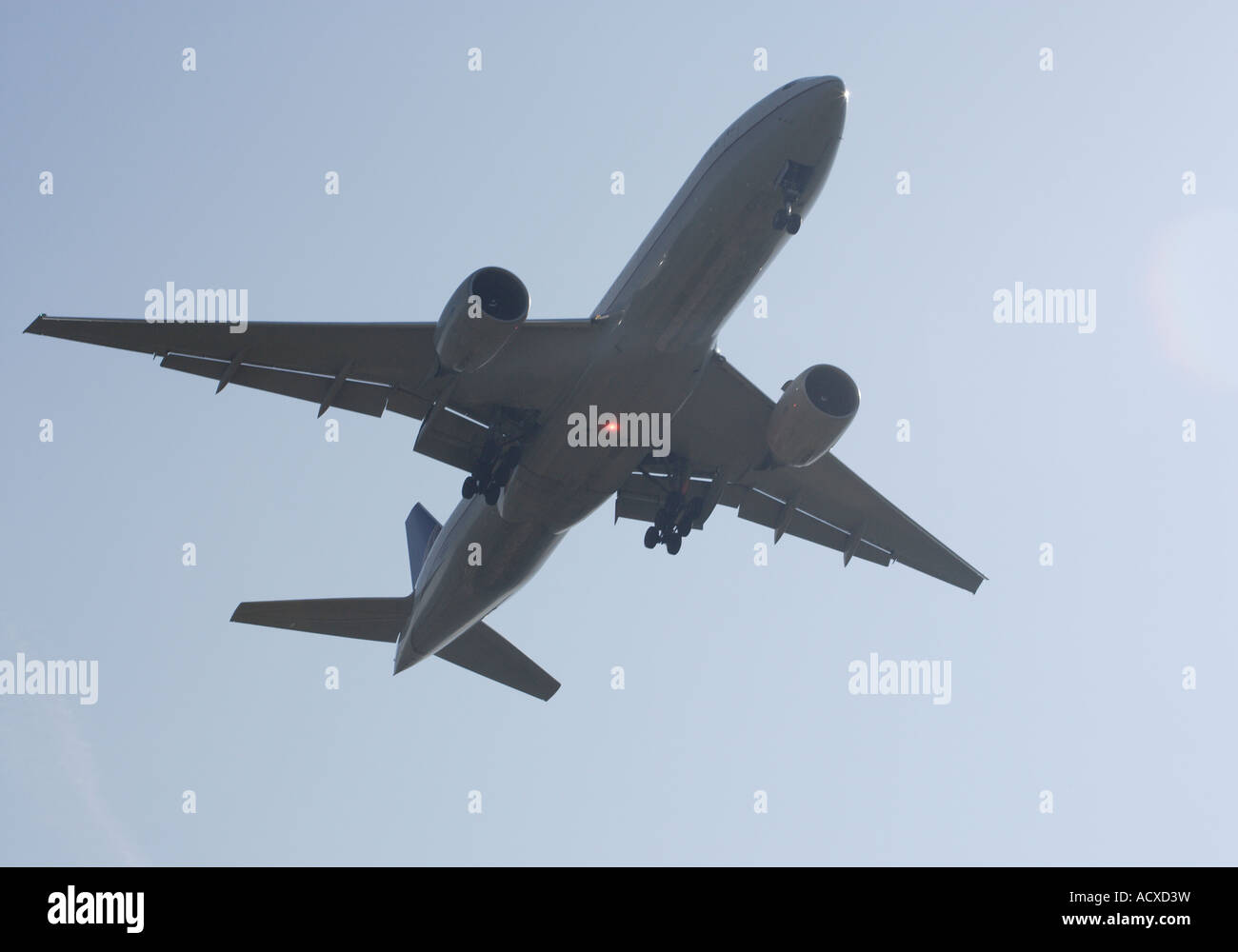 Vol en avion Banque de photographies et d’images à haute résolution - Alamy
