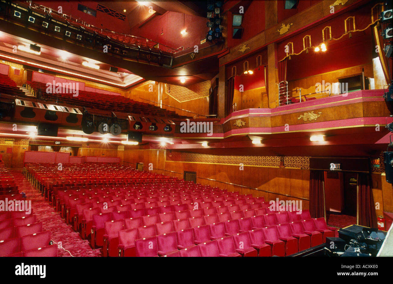 Adelphi Theatre London Photo Stock - Alamy