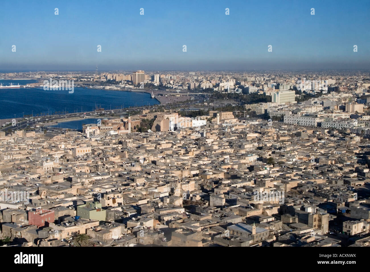 Quartiers De Tripoli Libye | Quartiers De Tripoli – ITVQ