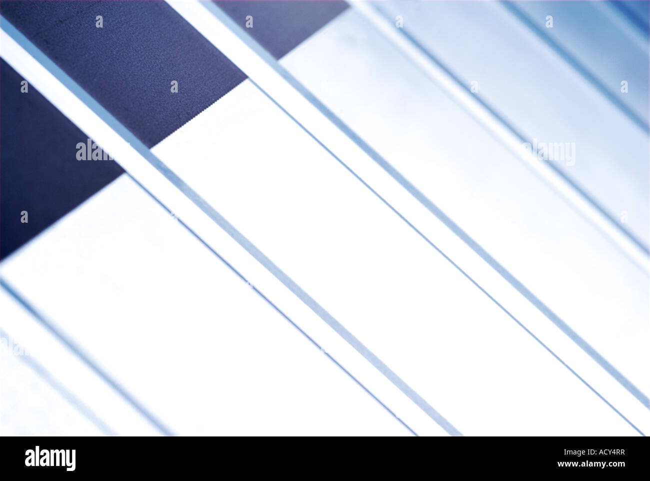 Microscope glass slides Banque de photographies et d’images à haute ...