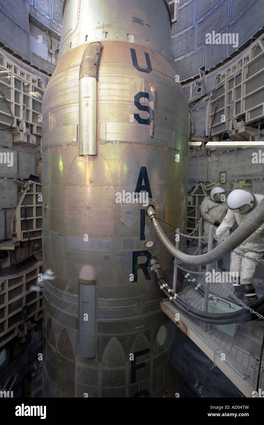 Titan ii Banque de photographies et d’images à haute résolution - Alamy