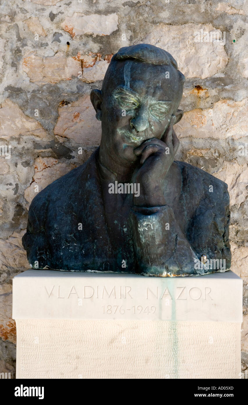 Vladimir nazor Banque de photographies et d’images à haute résolution ...